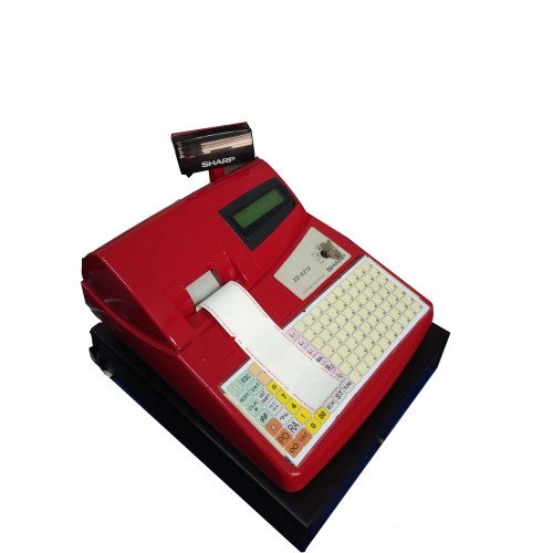 Sharp Cash Register sharp-cash-register