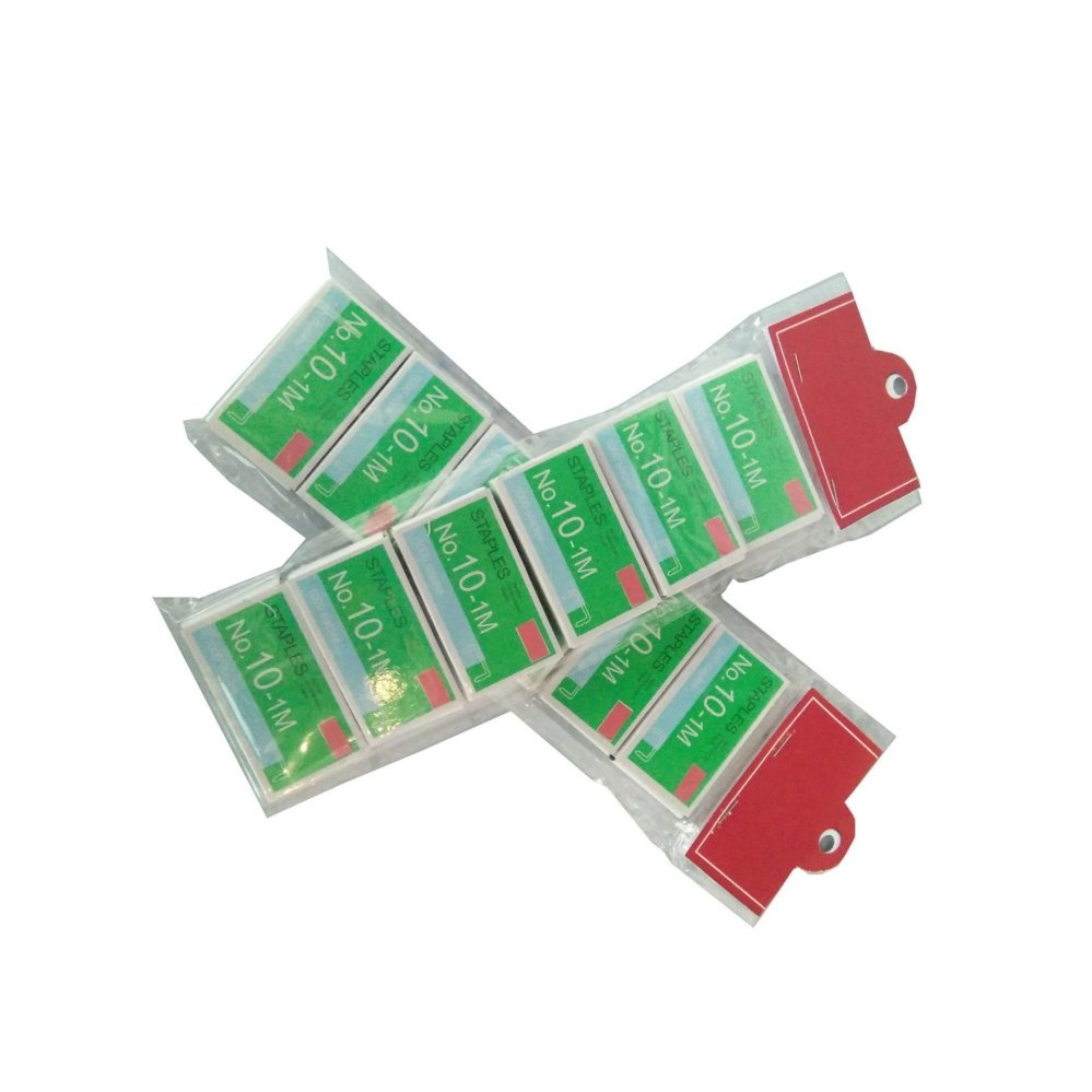 Staples No.10-1M (1000 Staples)